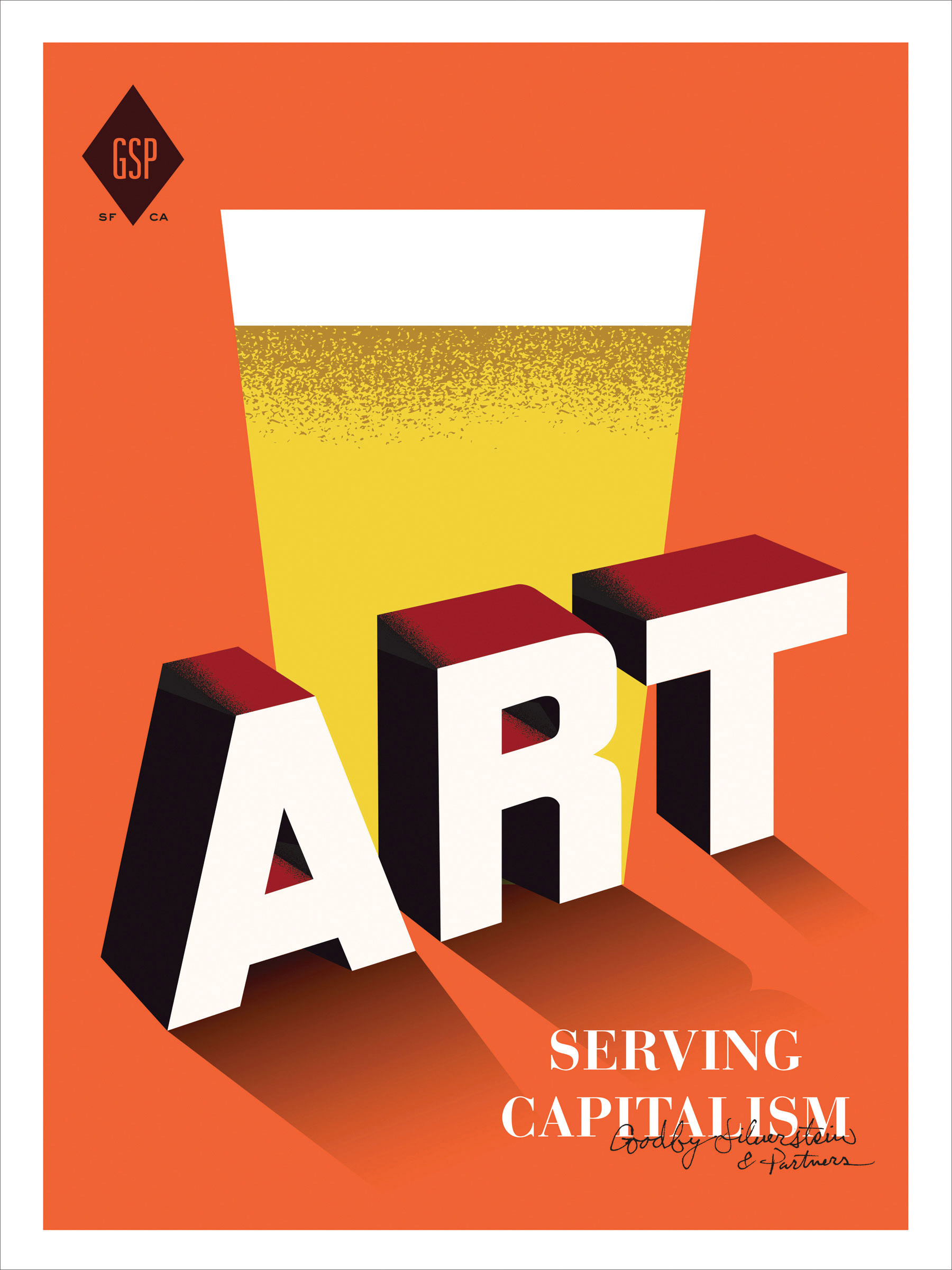 Jeff Goodby on Art Serving Capitalism | Mercer Island Group