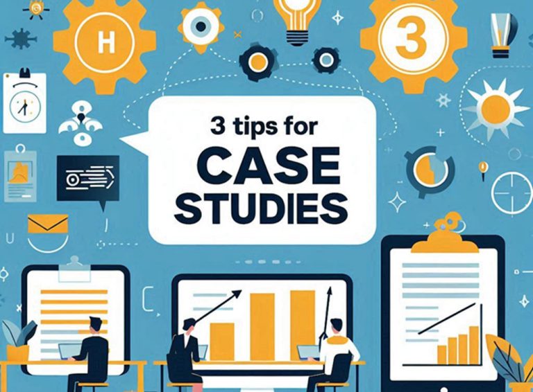3 Quick Tips for Better Case Studies | Mercer Island Group